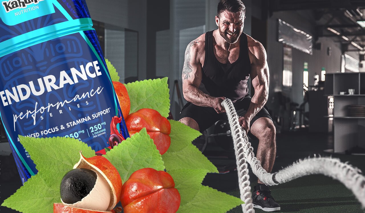 Why We Use Guarana Kahuna Nutrition