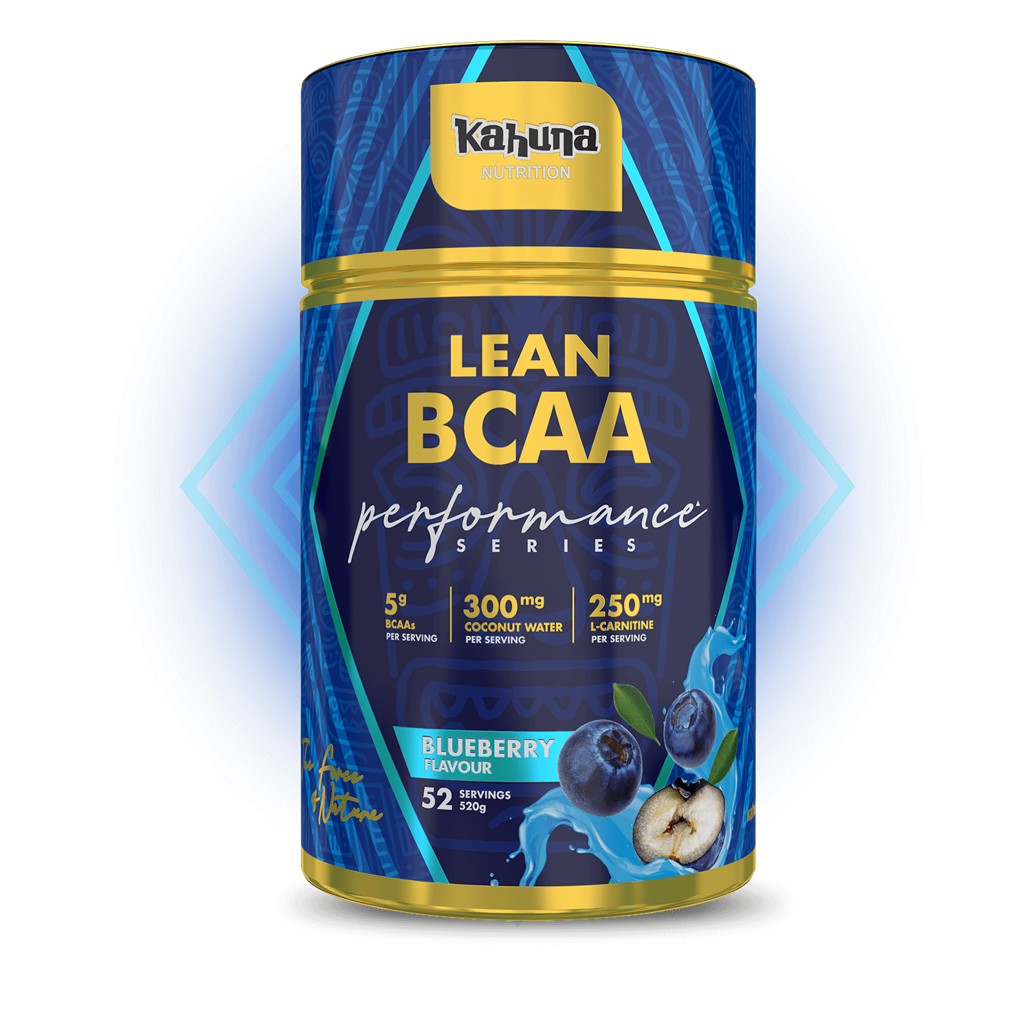 Lean Vegan BCAA | Lean BCAA Supplements | Kahuna Nutrition