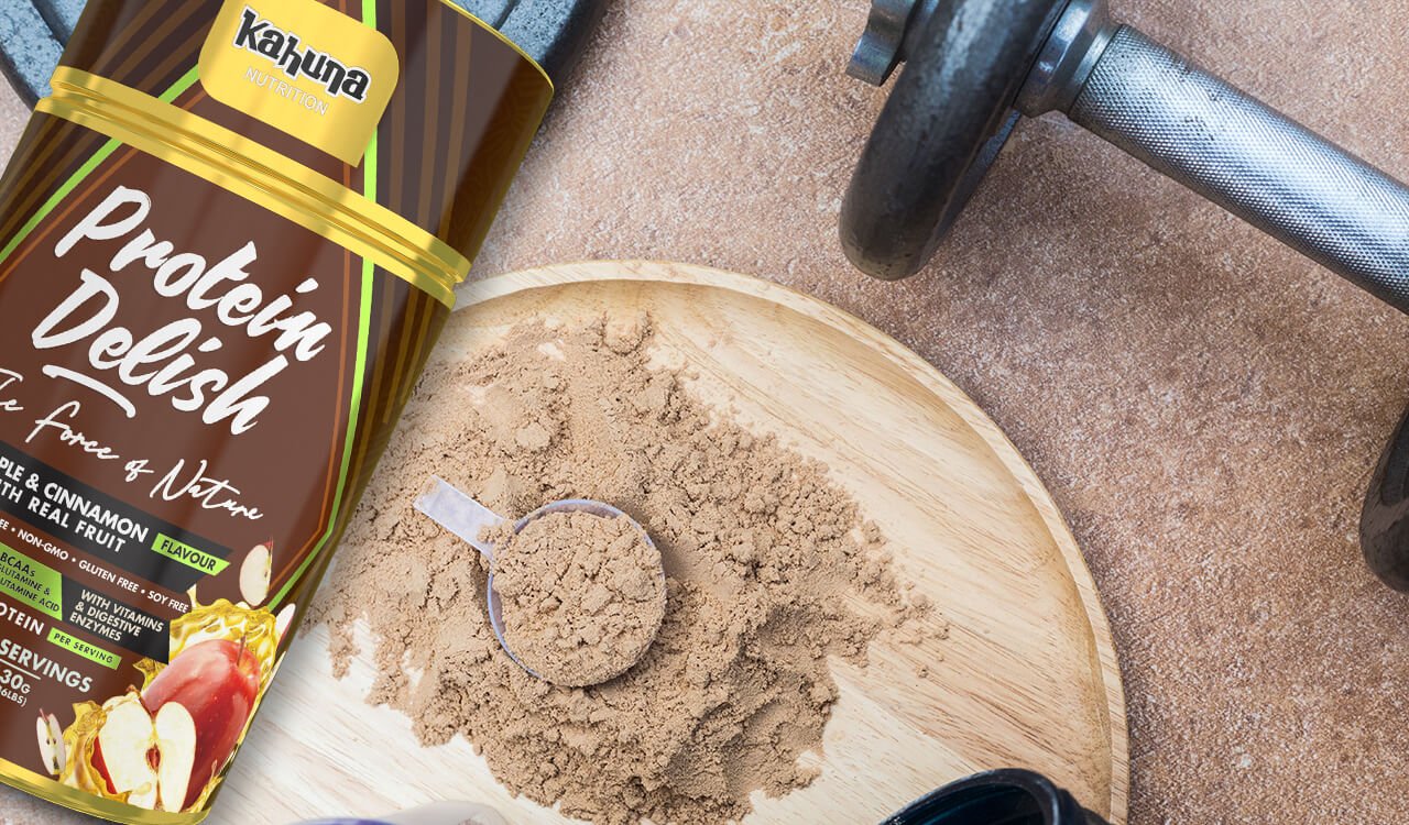 Who is Protein Powder for? – Kahuna Nutrition